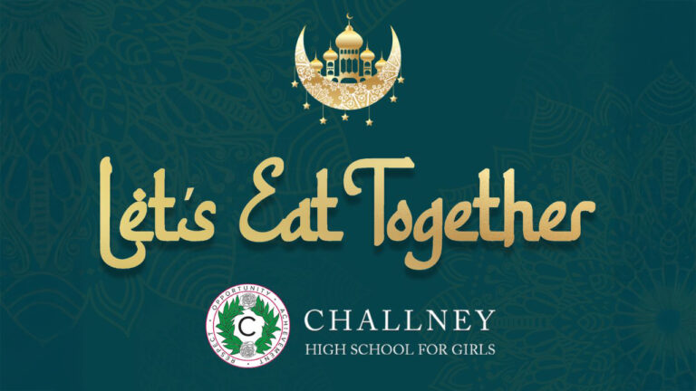 Lets Eat Together: Challney High School For Girls - Luton FoodBank