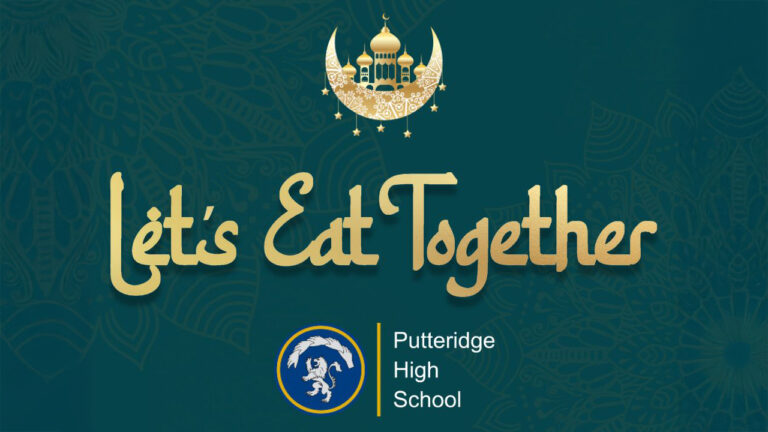 Let's Eat Together: Putteridge High School - Luton FoodBank
