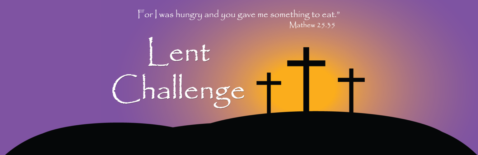 Lent - Luton FoodBank
